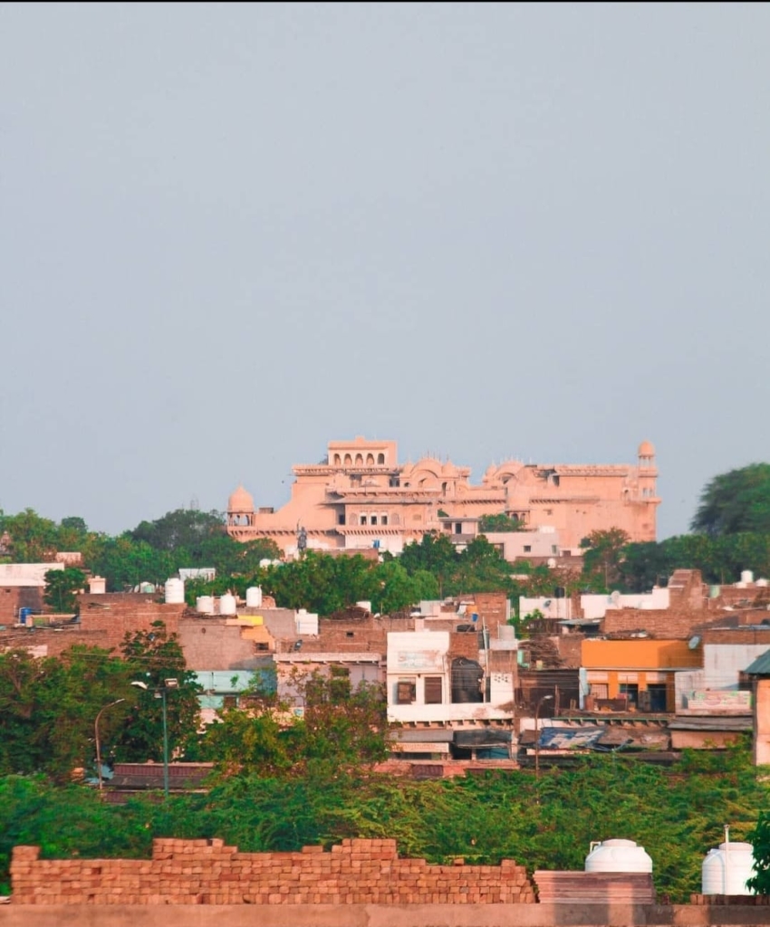 Bharatpur – Jat Chiefs