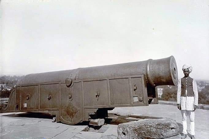 Bharatpur – Jat Chiefs