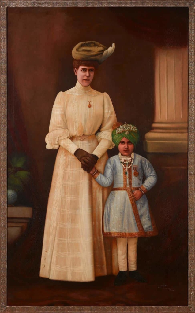 Bharatpur – Jat Chiefs