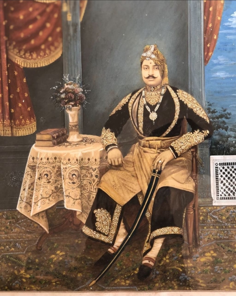 Bharatpur – Jat Chiefs