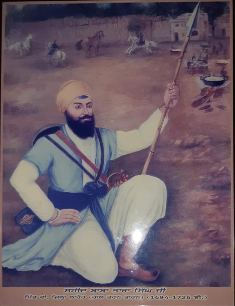Tara Singh Wan - Jat Chiefs