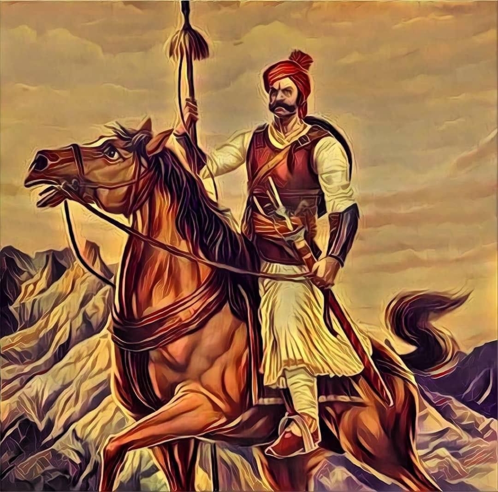 Sardar 'Rai' Ram Janki Chahar(Ramki Chahar) of Sidgiri - Jat Chiefs